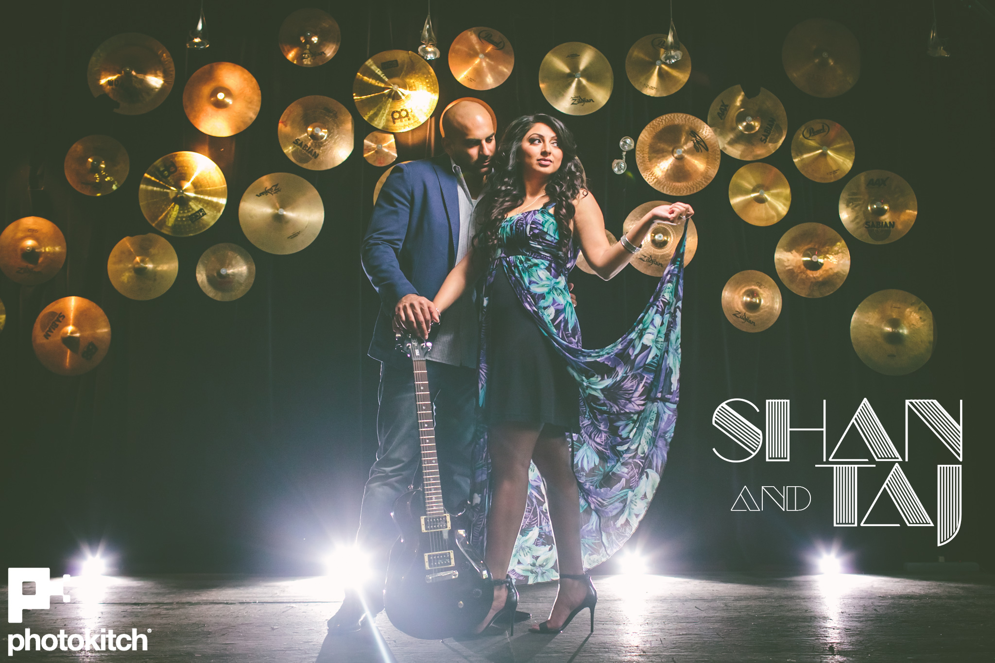 Shan + Taj : Eshoot